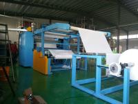 China 3400mm Full Automatic Fabric to Film PUR Hot Melt Laminating Machine Ideal for Apparel for sale