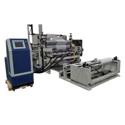 China Hot Melt Glue Spray Laminating Machine Ideal for Automotive Interiors and Carbon Fiber for sale