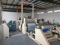 China Hot Melt Glue Spray Laminating Machine Ideal for Automotive Interiors and Carbon Fiber for sale