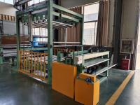 China Water Based Glue Laminating Machine for Carpet Production at Manufacturing Plant for sale