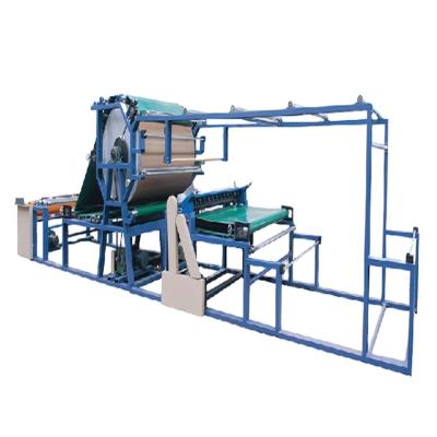 China Speed Super Glue Laminating Machine for Diving Suits Machine Desigened Speed 5-45m/min for sale