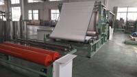 China Speed Super Glue Laminating Machine for Diving Suits Machine Desigened Speed 5-45m/min for sale