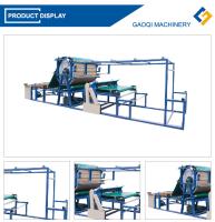 China Speed Super Glue Laminating Machine for Diving Suits Machine Desigened Speed 5-45m/min for sale