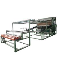 China Laminating Machine for Automation TPU Film Fabric Water Glue Dryer Thermal Lamination for sale