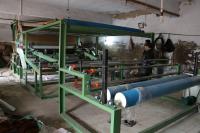 China Laminating Machine for Automation TPU Film Fabric Water Glue Dryer Thermal Lamination for sale