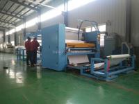 China Automatic PUR Hot Melt Laminating Machine for Manufacturing Plant Fabric Laminating for sale