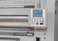 China Plastic Film Packaging Fabric PUR Hot Melt Glue Laminating Machine For Protection Suit for sale