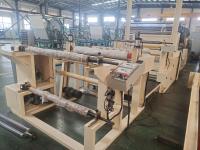 China 40kw Hot Melt Laminating Machine Perfect for Fabrics and Steam Eyemask Production for sale