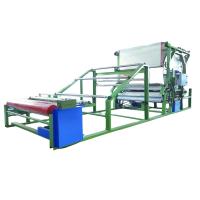 China Manufacturing Plant Foil Fiber Laminating Machine with Water Based Glue 5000KG Weight for sale