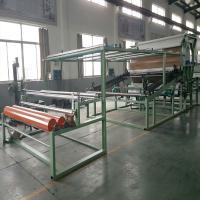 China Manufacturing Plant Foil Fiber Laminating Machine with Water Based Glue 5000KG Weight for sale