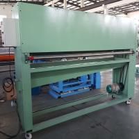 China Automatic Powder Feeding Car Filter Laminator for Customized Air Conditioning Filters for sale