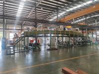 China 1300 mm Effective Self Adhesive Laminating Film Coating Machine for Perfect Lamination for sale