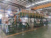 China 1300 mm Effective Self Adhesive Laminating Film Coating Machine for Perfect Lamination for sale
