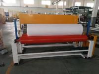 China 60 KW Automotive Air Conditioner Activated Carbon Air Filter Cloth Laminating Machine for Filtration for sale