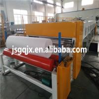 China 60 KW Automotive Air Conditioner Activated Carbon Air Filter Cloth Laminating Machine for Filtration for sale