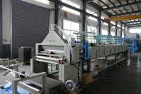 China 60 KW Automotive Air Conditioner Activated Carbon Air Filter Cloth Laminating Machine for Filtration for sale