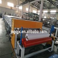 China 2022 Fabric Powder Coating Machine for Interlining and FIBER Material Capabilities for sale