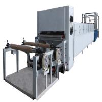 China Customizable Powder Scattering Coating Machine for Hot Melt Adhesive Application for sale