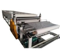 China Customizable Powder Scattering Coating Machine for Hot Melt Adhesive Application for sale