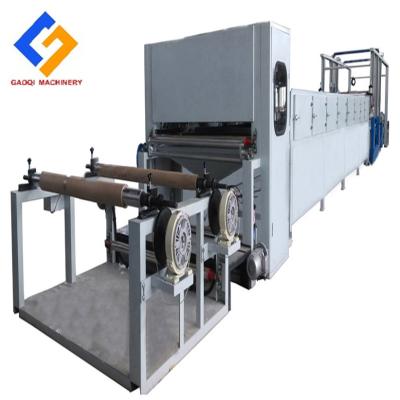China 2022 Fabric Powder Coating Machine for Interlining and FIBER Material Capabilities for sale