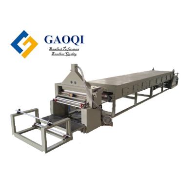 China 5000 Hot Melt Powder Scattering Coating Laminating Machine for Output for sale