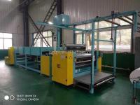 China 1800 Powder Dot Coating Combined Scattering Machine Suitable for Laminating Fabrics for sale