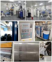 China PUR Hot Melt Glue Laminating Machine The Perfect Solution for Customized Carpet Making for sale