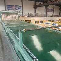 China Automatic Sponge Flame Lamination Machine for Vinyl and Spunbond Production for sale