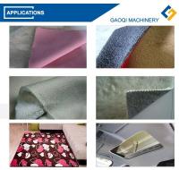 China Customizable 380V Roll to Roll Automatic Water Base Laminator for Carpet Making Machine for sale