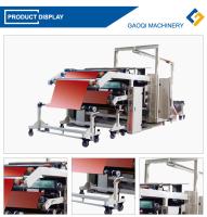 China Energy Saving Non Woven Fabric PUR Hot Melt Laminator Machine for Carpet Making for sale