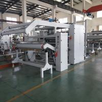 China Energy Saving Non Woven Fabric PUR Hot Melt Laminator Machine for Carpet Making for sale