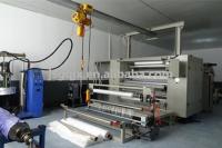 China Energy Saving Non Woven Fabric PUR Hot Melt Laminator Machine for Carpet Making for sale