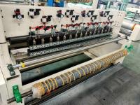 China 5-45m/min Hot Melt Glue Spray Laminating Machine for Automobile Industry Manufacturing for sale