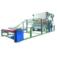 China Protective Film Water Based Laminating Machine for Home Textile Manufacturing Plant for sale