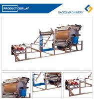 China Protective Film Water Based Laminating Machine for Home Textile Manufacturing Plant for sale