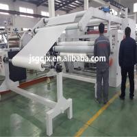 China Automatic Grade Hot Melt Laminating Machine for Apparel Breathable Waterproof Film for sale