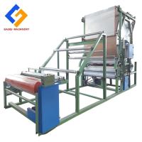China Horizontal Net Belt Laminating Machine for Garments Yancheng CUSTOMIZED Voltage 380V for sale