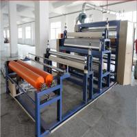 China 10 KW Customizable Automotive Fabric Making Machine for Car Seats Sponge Fabric Bonding Laminatin for sale