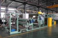 China Customized Breathable Film Solvent Based Glue Laminating Machine for Textile Fabric for sale