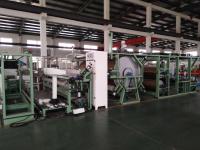 China Customized Breathable Film Solvent Based Glue Laminating Machine for Textile Fabric for sale