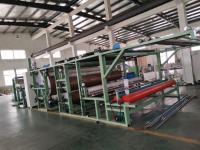 China Customized Breathable Film Solvent Based Glue Laminating Machine for Textile Fabric for sale