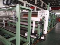 China Customized Breathable Film Solvent Based Glue Laminating Machine for Textile Fabric for sale