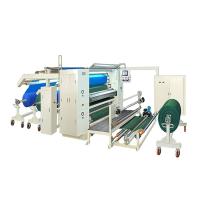 China Automatic Hot Melt Glue Lamination Inner Wear Bonding Machine for Lingerie Fabric Making for sale