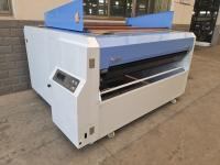 China Hot Pressing Nonwoven Honeycomb Fabric Immediate Curing Textile Fabric Lamination Machine for sale