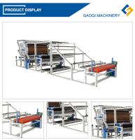 China Max Laminating Width 1500mm-3400mm Carpet Laminating Machine with Water Glue for sale