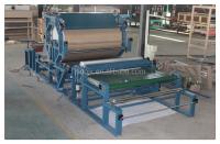 China 6500mm EVA Sheet Sofa Cloth Lamination Machine for PE and Non-Woven for sale