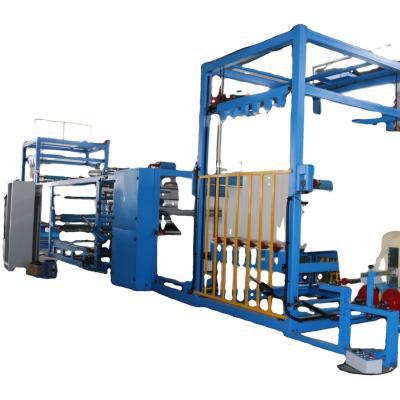 China Automatic Grade Customized Flame Lamination Machine with Storage for sale