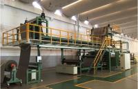 China Three-in-One Flame Lamination Machine for Non-Woven Products and Artificial Leather for sale