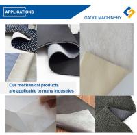 China Automatic Hot Melt Glue Lamination Inner Wear Bonding Machine for Lingerie Fabric Making for sale