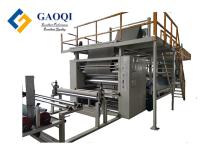 China Spare Parts Leather Sponge/Foam Flame Thermal Laminating Machine for Seat Upholstery for sale
